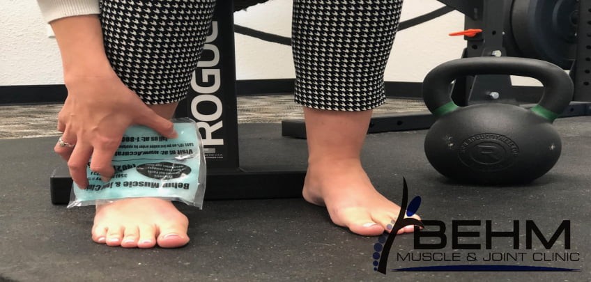 Icing Injuries Is Not So Cool Anymore